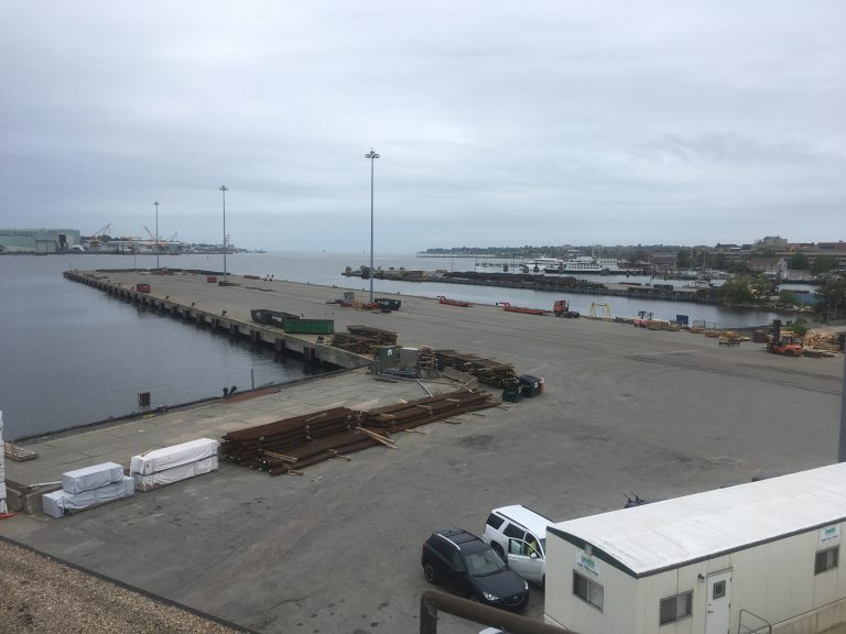 Project Updates – CT Port Authority State Pier