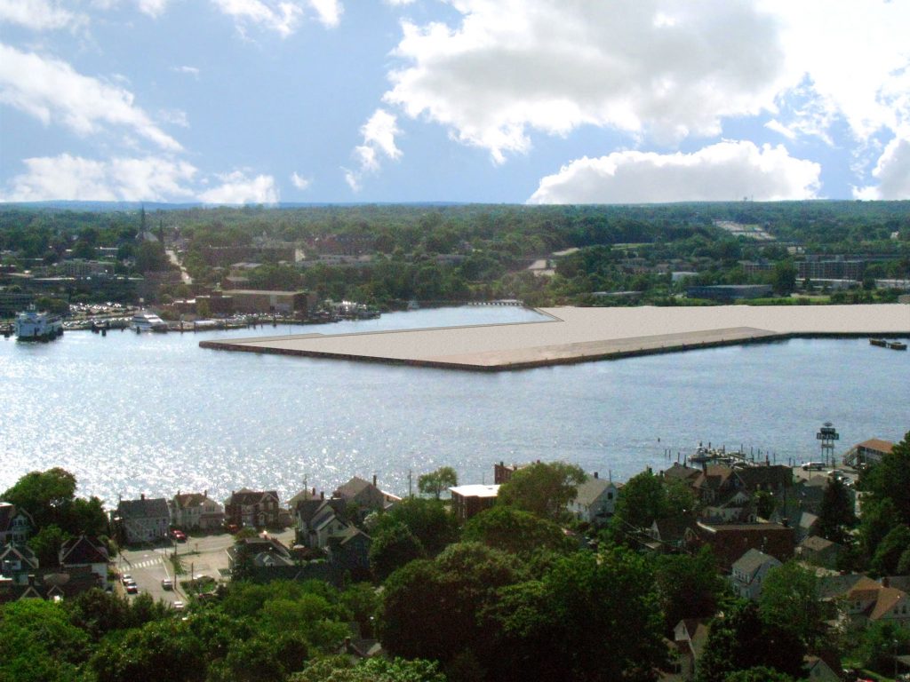 CT Port Authority State Pier