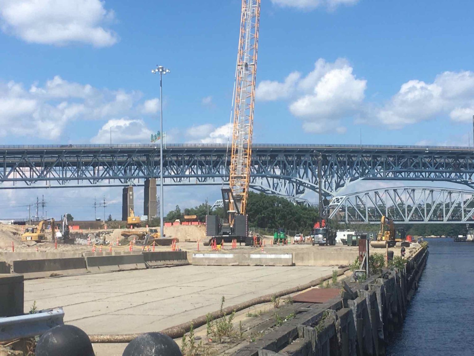 Project Updates – CT Port Authority State Pier
