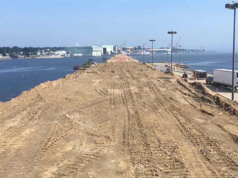 Project Updates – CT Port Authority State Pier