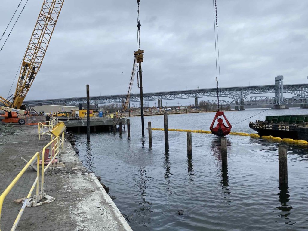 Project Updates – CT Port Authority State Pier