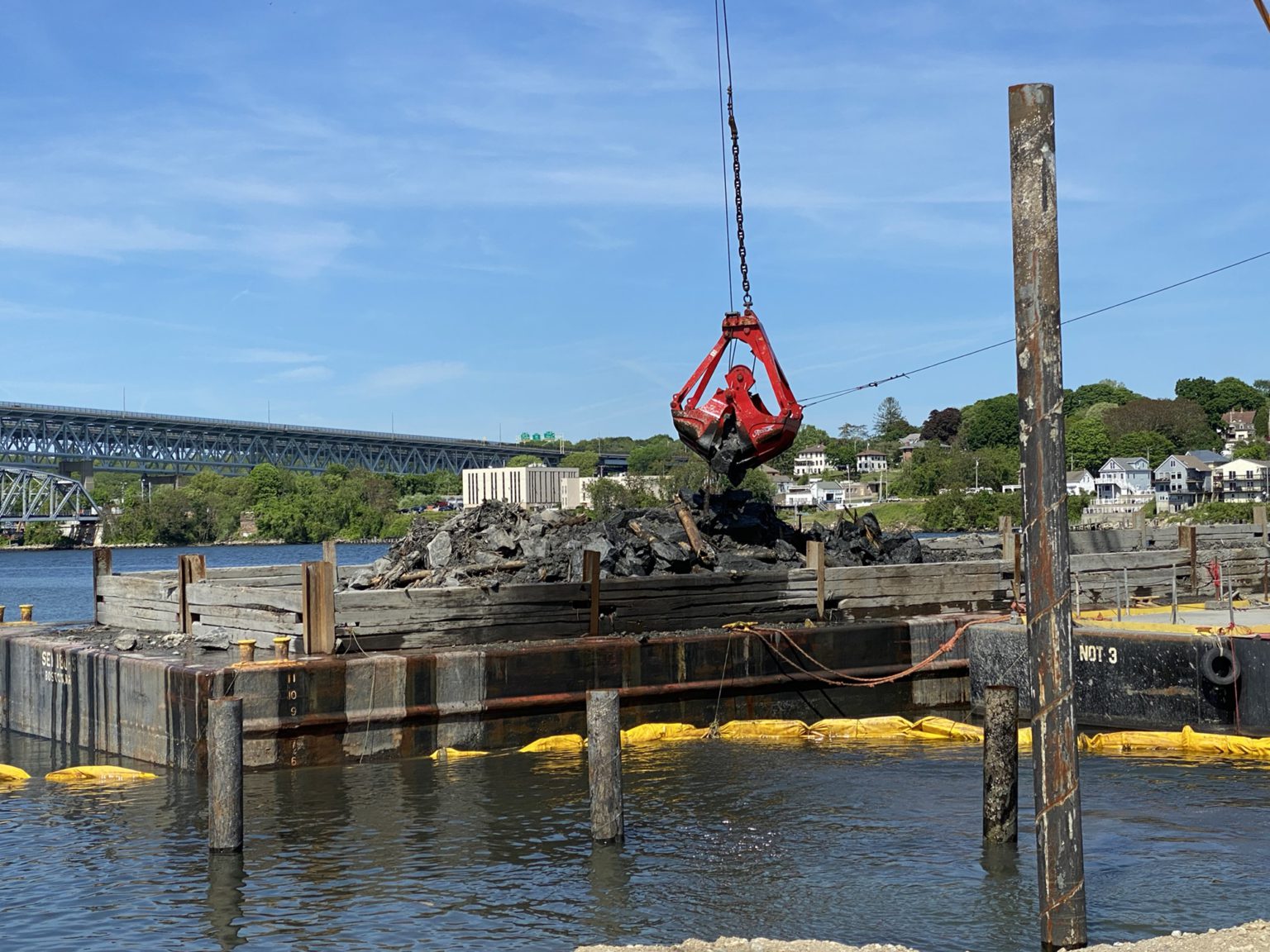 Project Updates – CT Port Authority State Pier