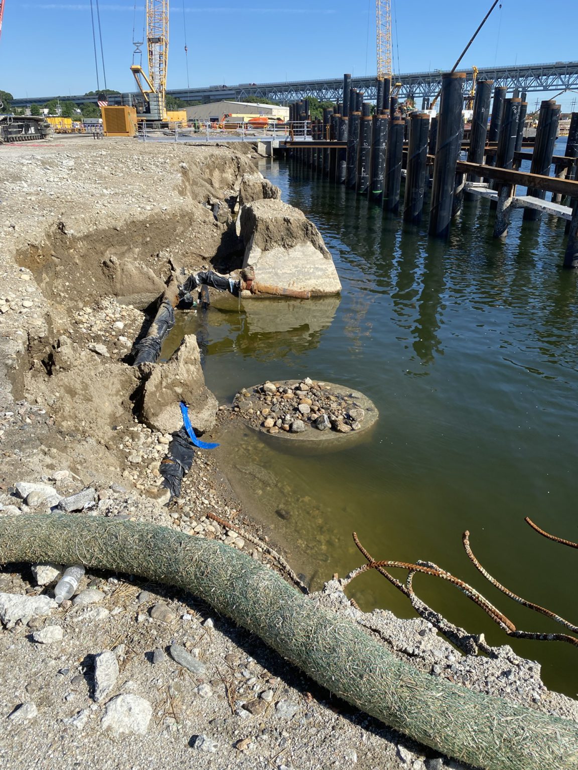 Project Updates – CT Port Authority State Pier