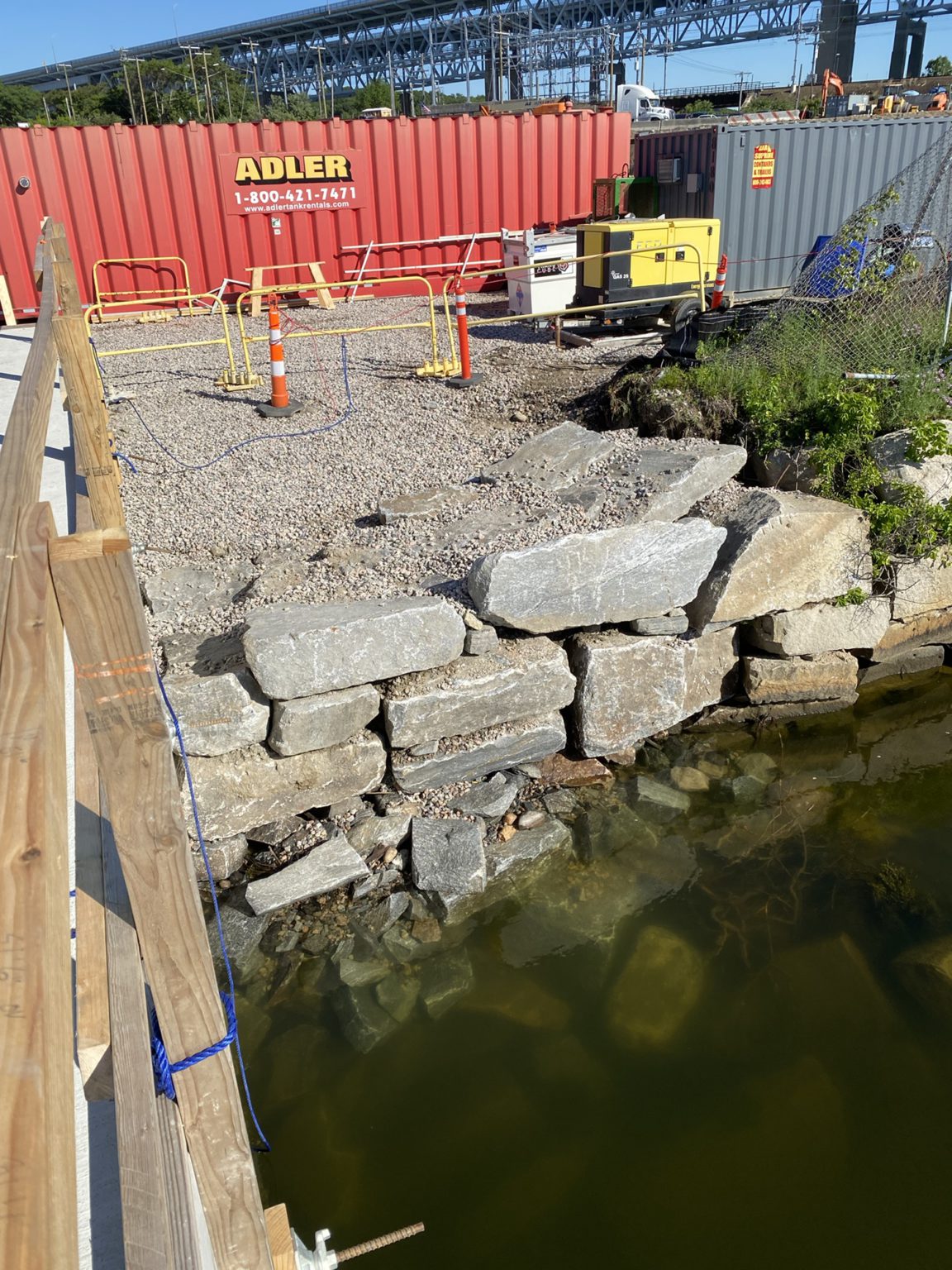 Project Updates – CT Port Authority State Pier