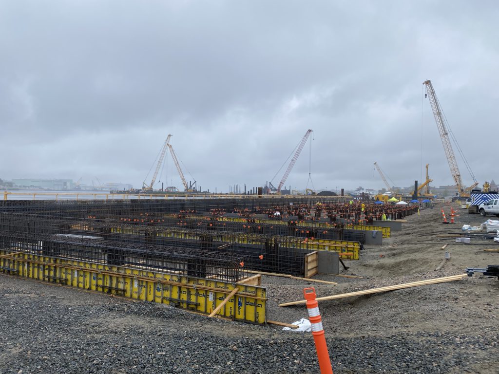 Project Updates – CT Port Authority State Pier
