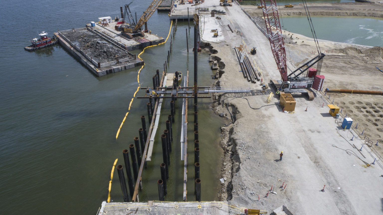 Project Updates – CT Port Authority State Pier