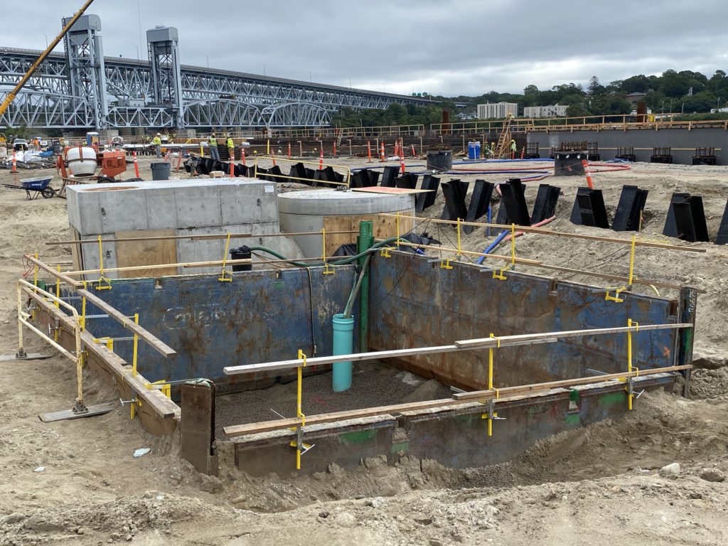 Project Updates – CT Port Authority State Pier