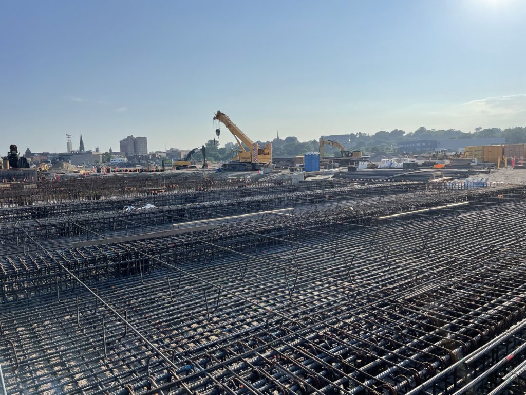 Project Updates – CT Port Authority State Pier