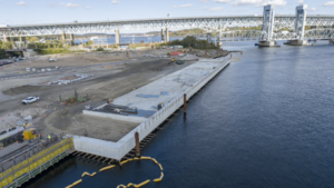 Project Updates – CT Port Authority State Pier