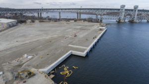 Project Updates – CT Port Authority State Pier