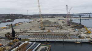 Project Updates – CT Port Authority State Pier