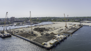 Project Updates – CT Port Authority State Pier