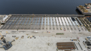 Project Updates – CT Port Authority State Pier