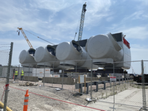 Project Updates – CT Port Authority State Pier