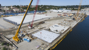Project Updates – CT Port Authority State Pier