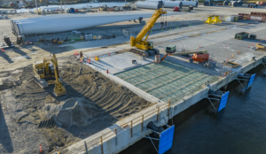 Project Updates – CT Port Authority State Pier