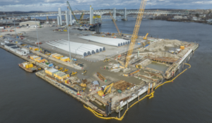 Project Updates – CT Port Authority State Pier