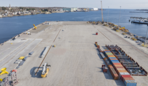 Project Updates – CT Port Authority State Pier