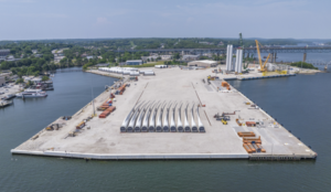 Project Updates – CT Port Authority State Pier